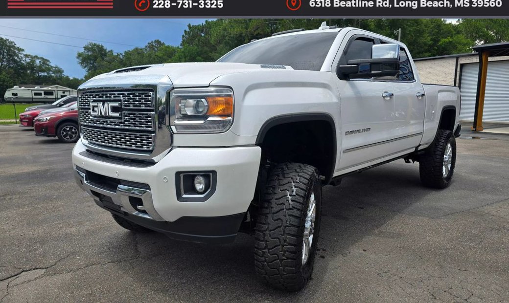 2018 Gmc Sierra In Long Beach, Ms, United States For Sale (15795698)