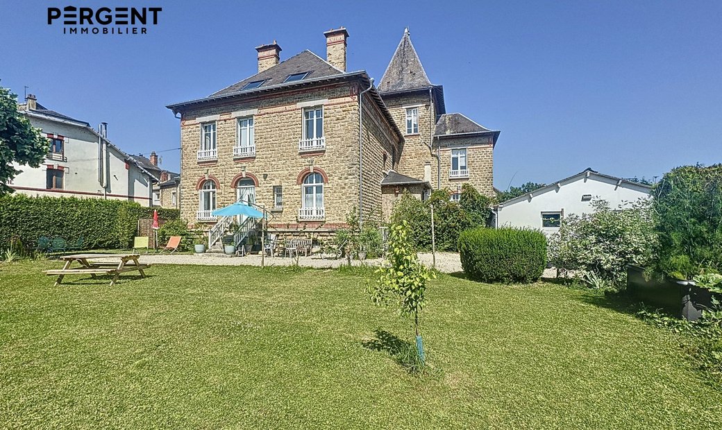 Mouzon Bourgeoise In Mouzon, Grand Est, France For Sale (15795995)