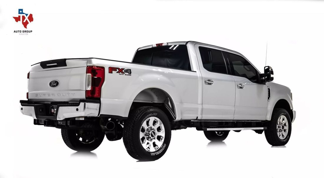 2019 Ford F250 Super Duty Crew Cab In Houston, Tx, United States For ...