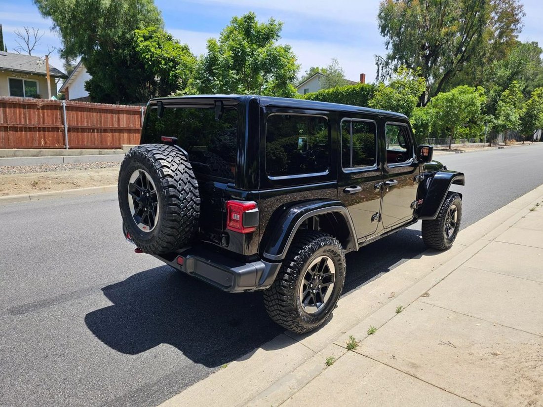 2020 Jeep Wrangler In Ventura, Ca, United States For Sale (15795633)