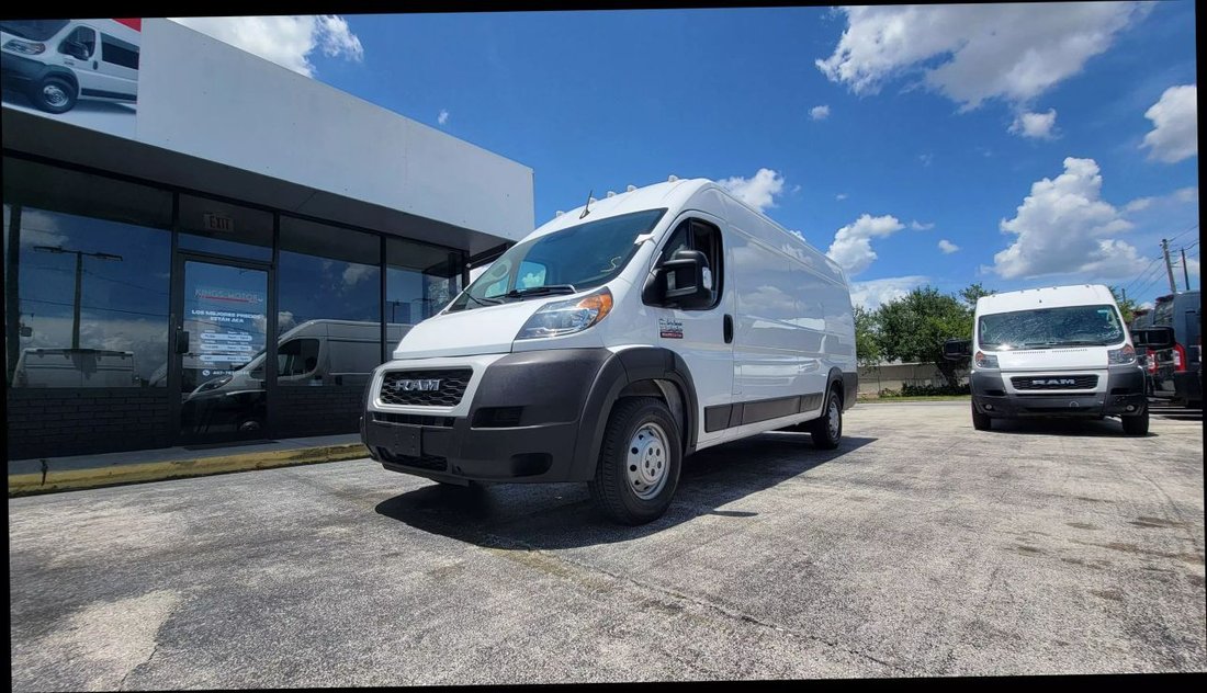 2022 Dodge Pro Master In Orlando, Fl, United States For Sale (15789047)