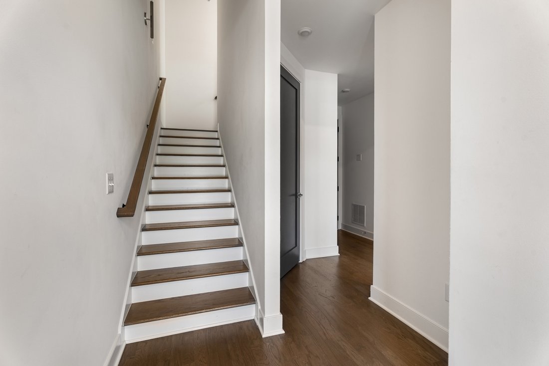 Ell Square The Latest In Luxury Townhomes In Atlanta, Georgia, United ...