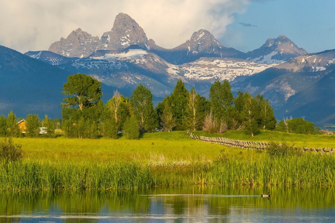 Exceptional Homesite In Tetonia In Tetonia, Idaho, United States For ...