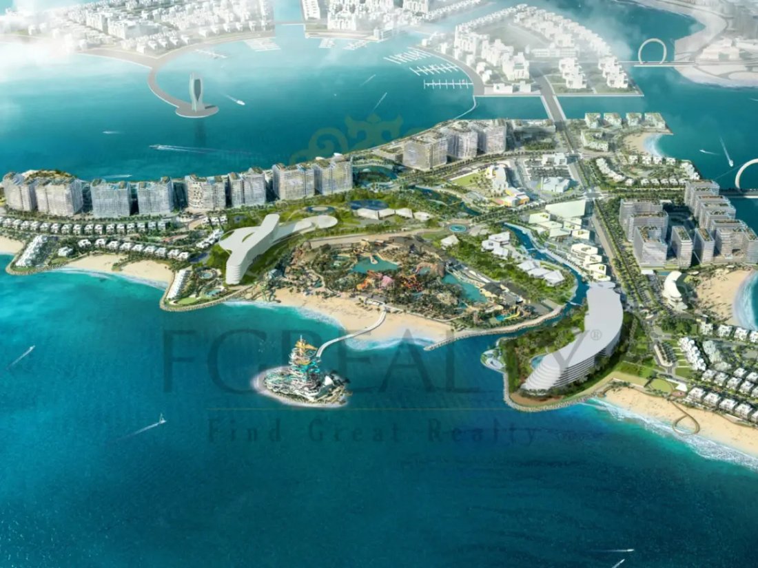 Prime Land Location For Your Dream Villa In Lusail, Doha, Qatar For ...
