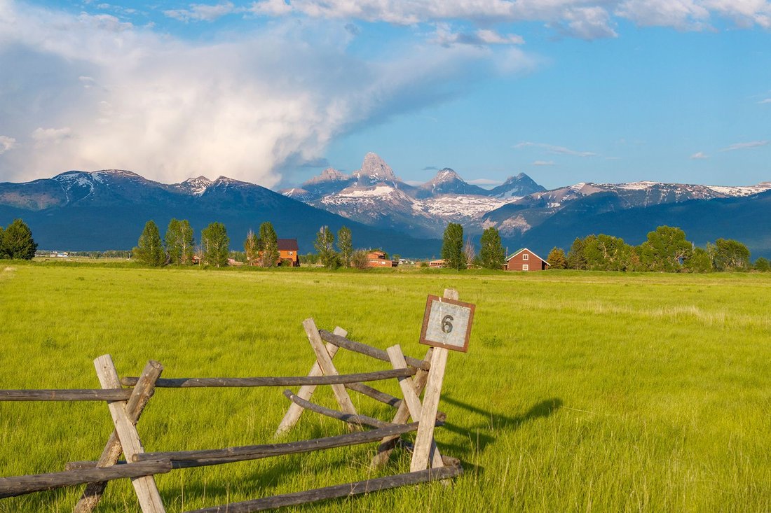 Exceptional Homesite In Tetonia In Tetonia, Idaho, United States For ...