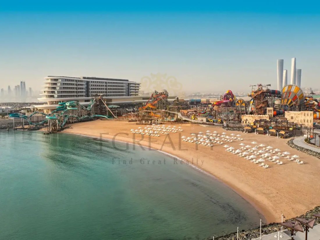 Prime Land Location For Your Dream Villa In Lusail, Doha, Qatar For ...