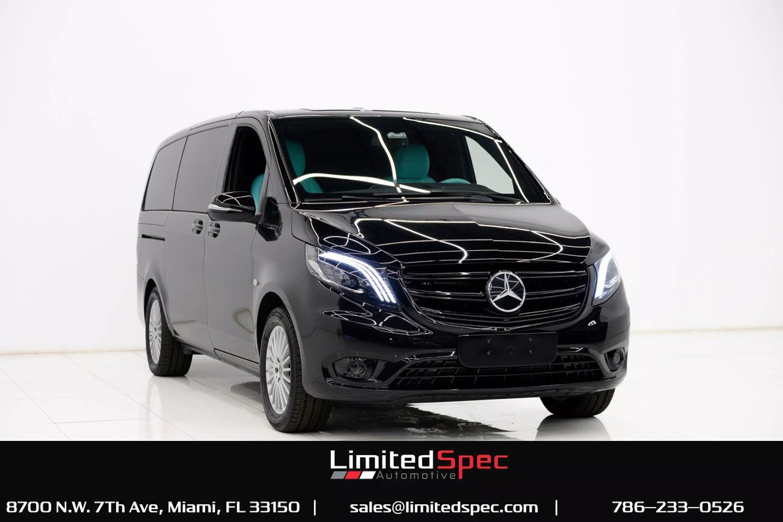 2023 Mercedes Benz Metris Custom In Miami, Florida, United States For ...