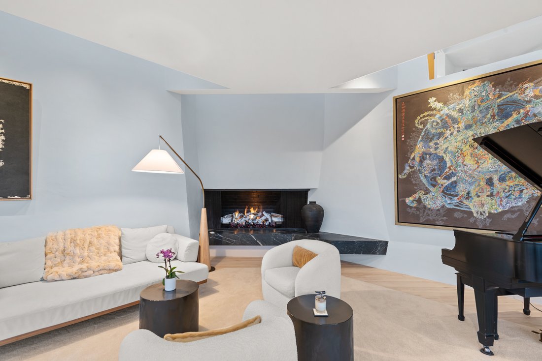 Iconic Modern Starwood Residence In Aspen, Colorado, United States For ...