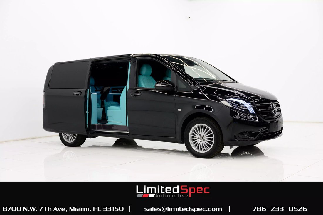 2023 Mercedes Benz Metris Custom In Miami, Florida, United States For ...