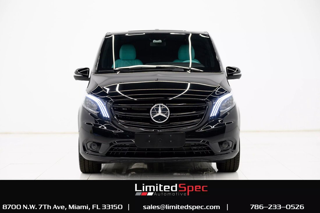 2023 Mercedes Benz Metris Custom In Miami, Florida, United States For ...