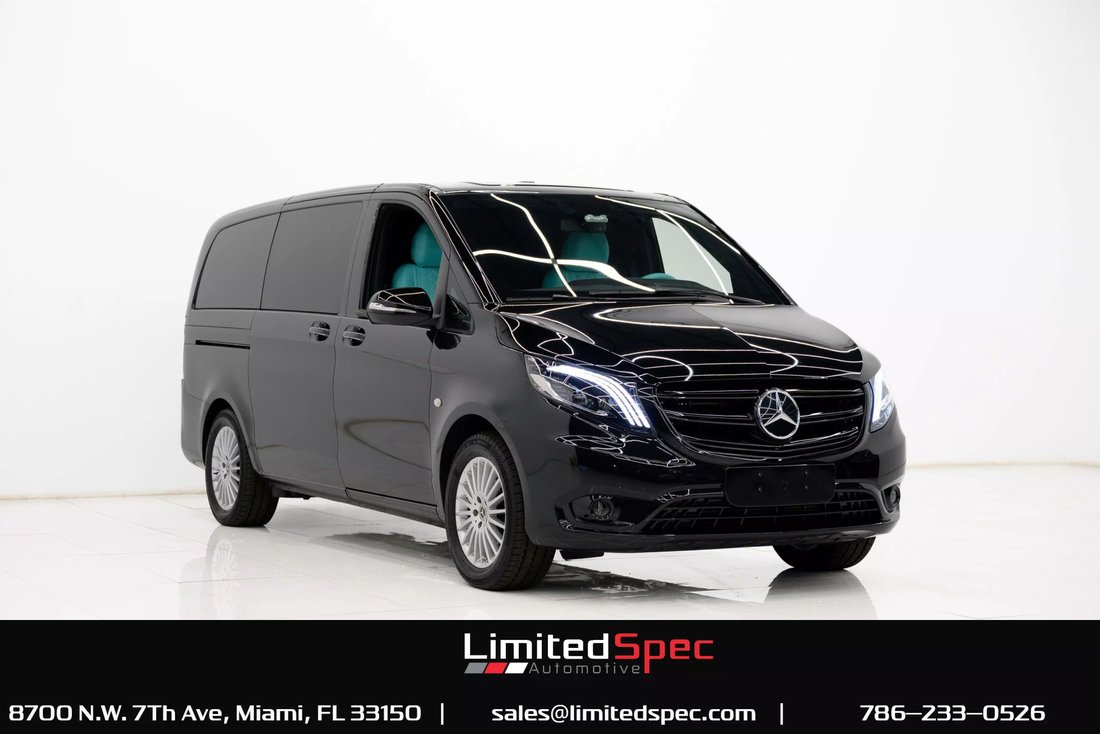 2023 Mercedes Benz Metris Custom In Miami, Florida, United States For ...