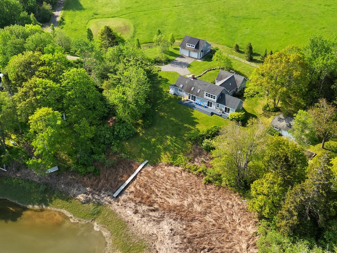 17 Spring Street In South Thomaston, Maine, United States For Sale ...