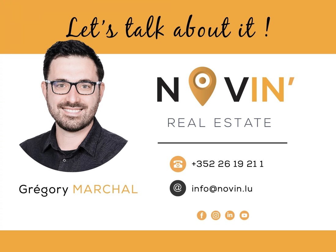 Building Plot In Elvange In Schengen, Remich, Luxembourg For Sale ...