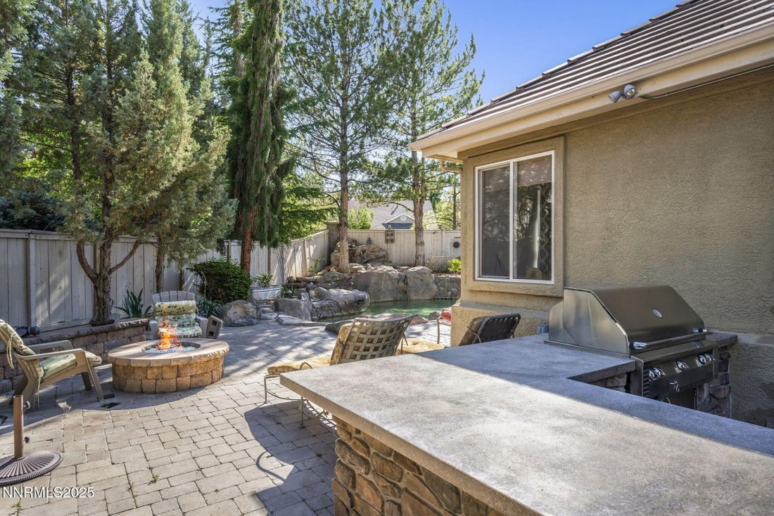 Stunning Single Level Resort Style Home In Reno, Nevada, United States ...