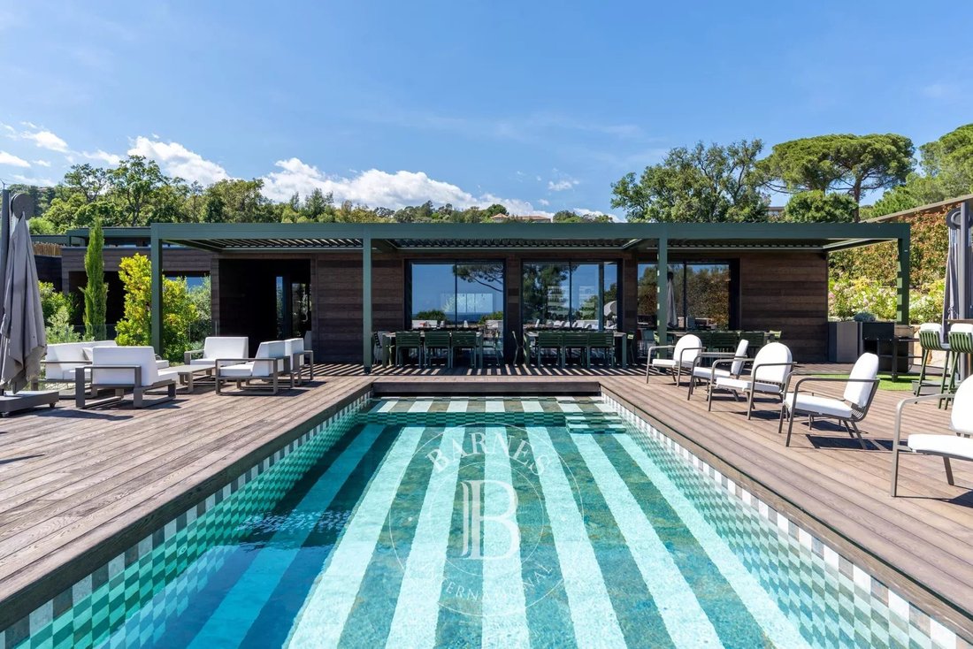 Caramontino, Villa Hotel With Sea View, 8 In Porto Vecchio, Corsica ...