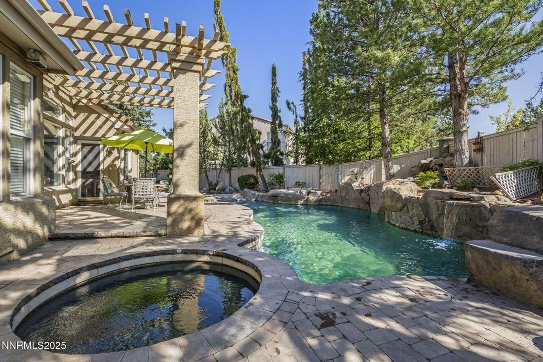 Stunning Single Level Resort Style Home In Reno, Nevada, United States ...
