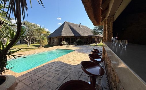 Luxury farm ranches for sale in Bobbejaanstert, Limpopo, South Africa ...