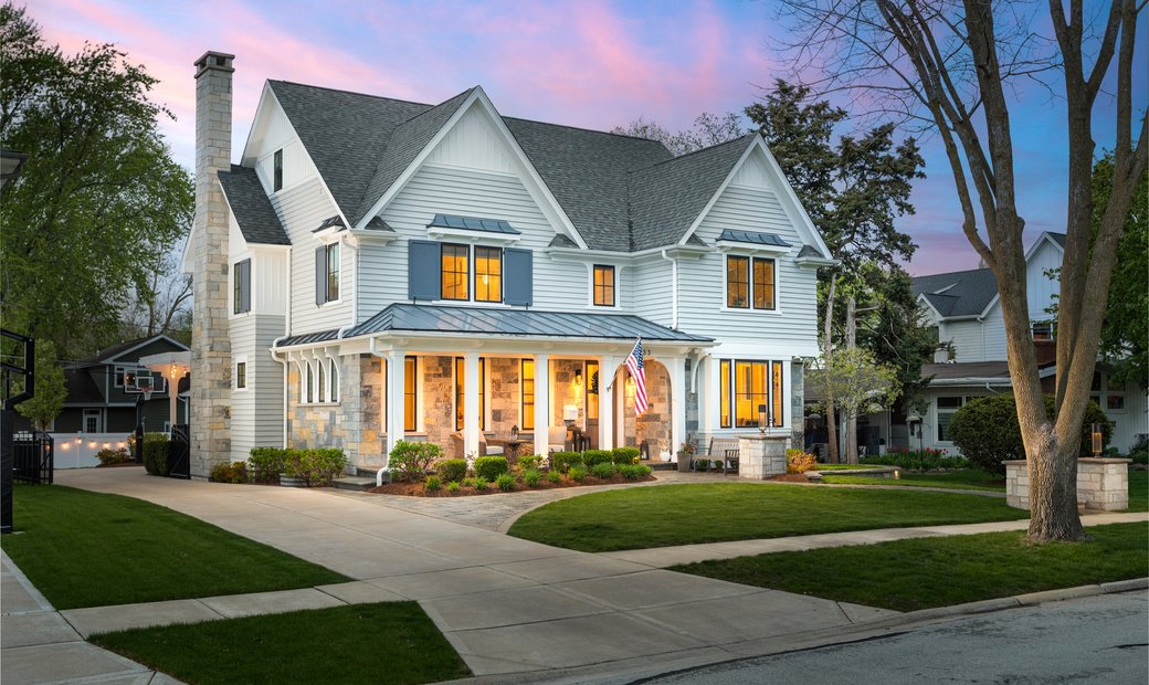5 Bedrooms Single Family Detached In Naperville, Illinois, United ...