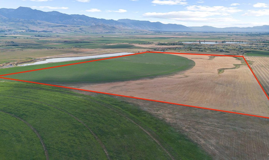 Prime Farm Ground In Cove, Utah, United States For Sale (15798939)