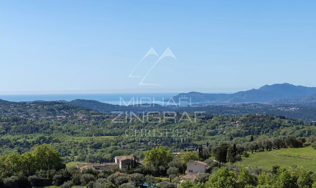 Exceptional Village House In In Châteauneuf, Provence Alpes Côte D'azur ...