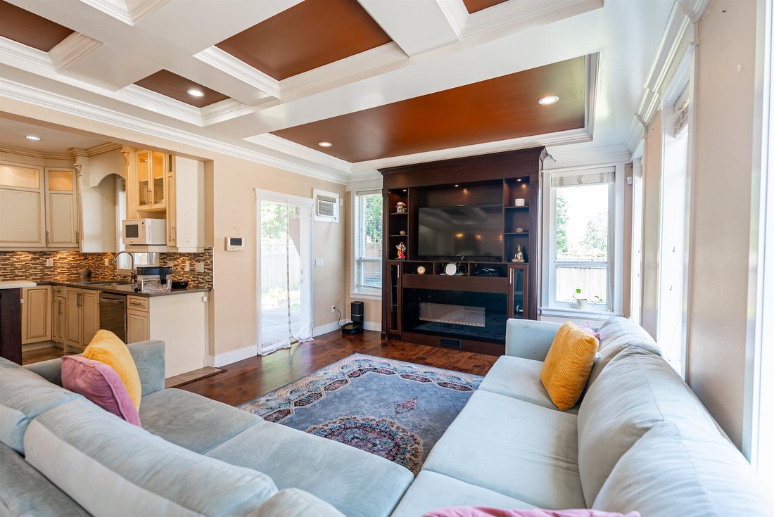 Perfect 4 Bed, 3 Bath Family Home In Delta! In Delta, British Columbia ...