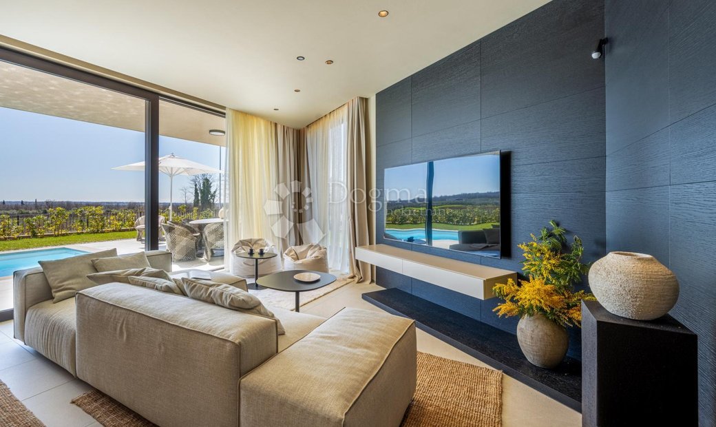 Exclusive Smart Home Villa, Fully Equipped, In Poreč, Istria County ...