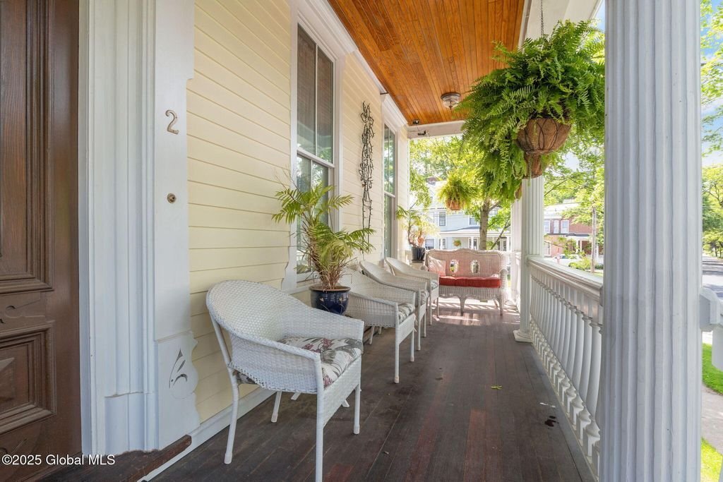 Beautifully Restored 1873 Second In Saratoga Springs, New York, United ...