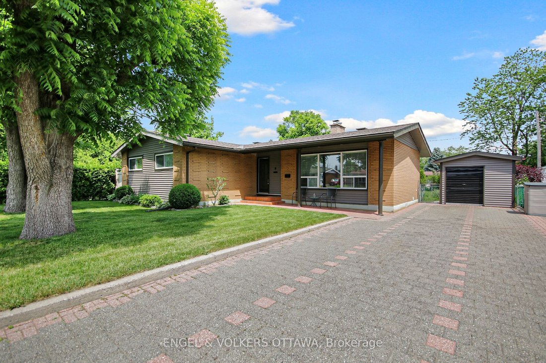 Mooneys Bay Carleton Heights Et Ses Environs Dans Ottawa, Ontario ...
