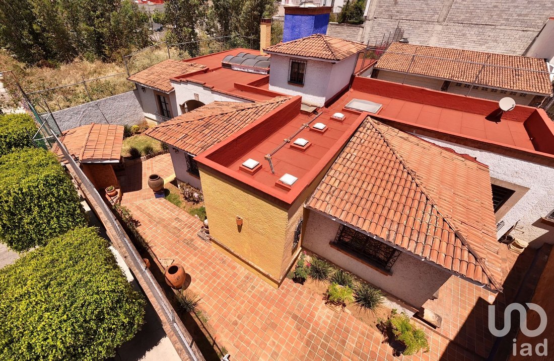 Casa En Venta, Chapultepec Américas In Montaña Monarca, Michoacán ...