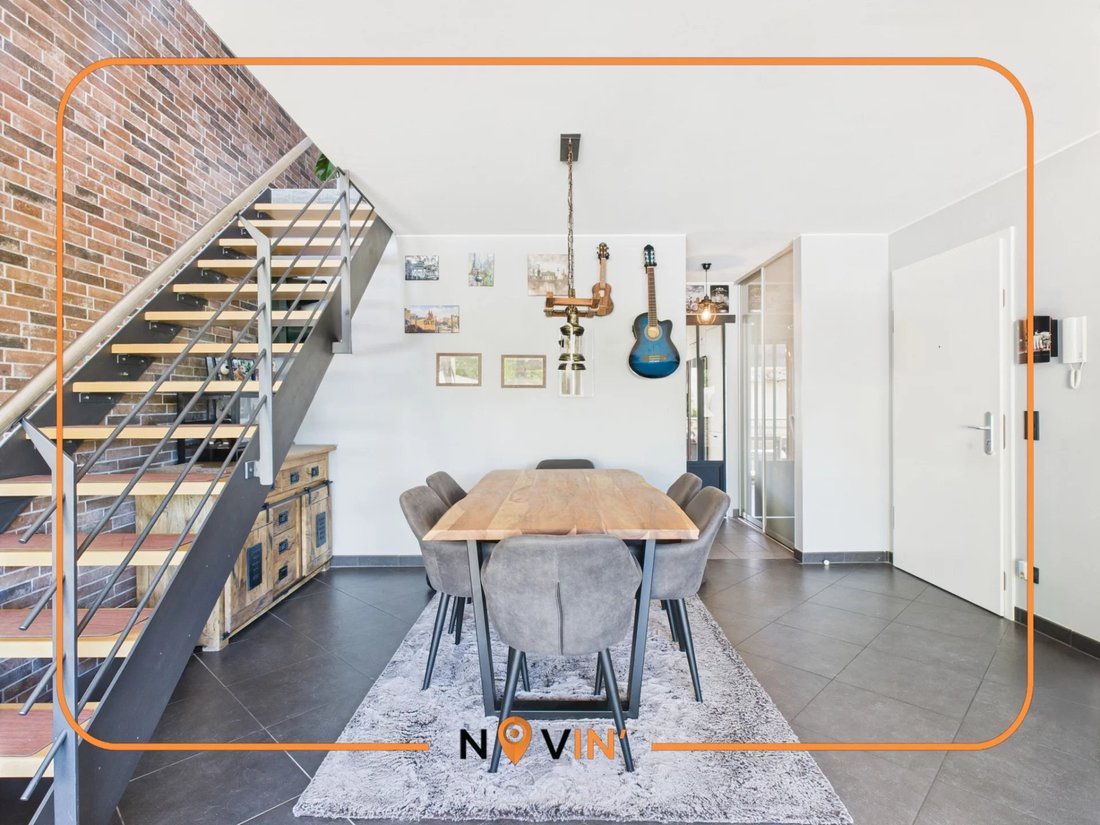 Bech Kleinmacher – 2 Bedroom Duplex With Two In Schengen, Remich ...