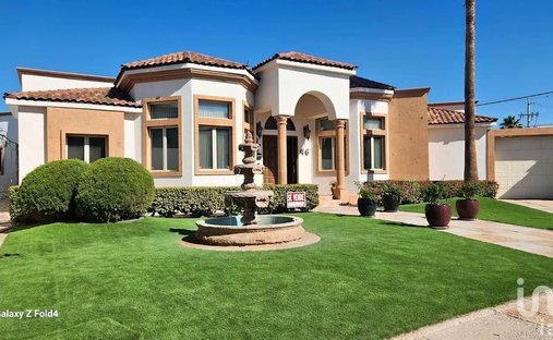 Luxury gated community homes for sale in Campos Elíseos, Ciudad Juárez ...