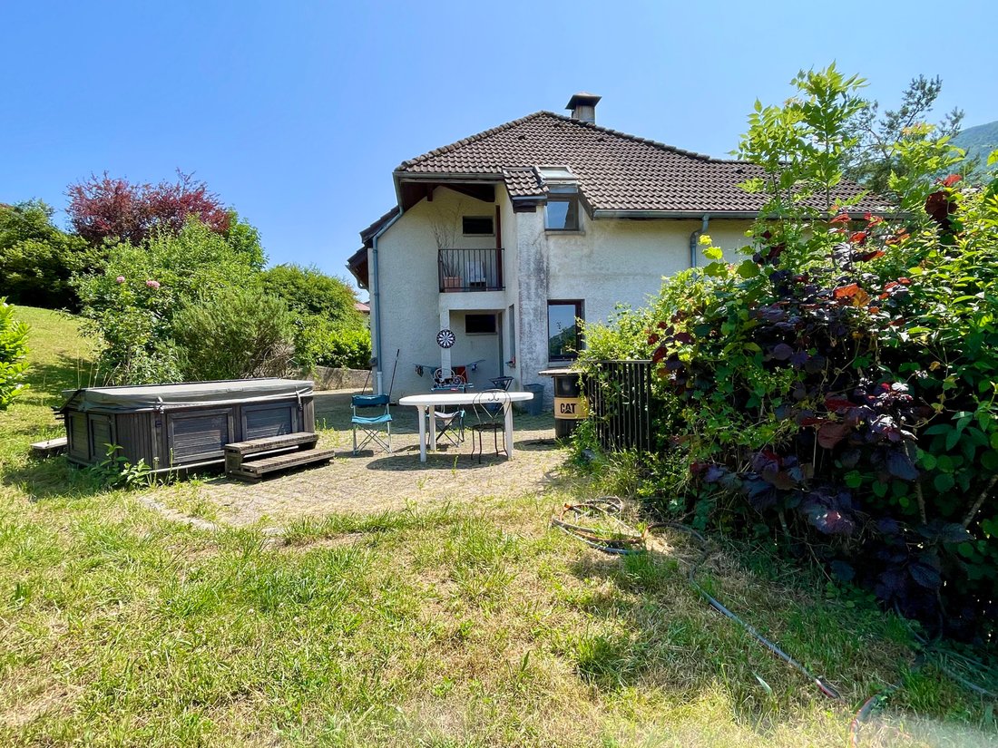 Villa Individuelle Dexception à In Sévrier Auvergne Rhône Alpes France For Sale 15803360 