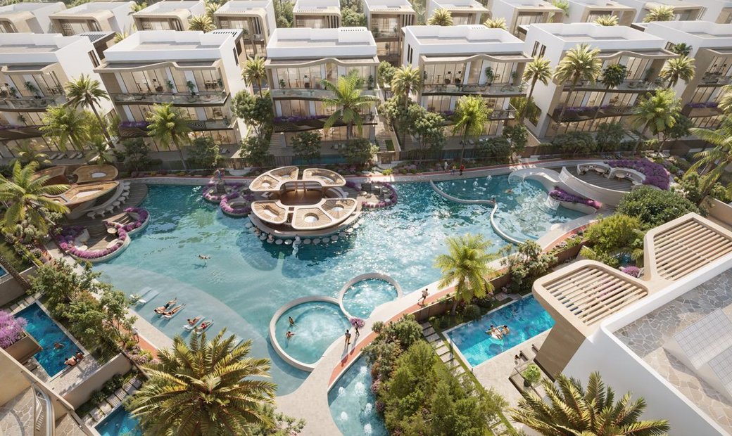 Knightsbridge Redefining Luxury In Dubai, Dubai, United Arab Emirates ...