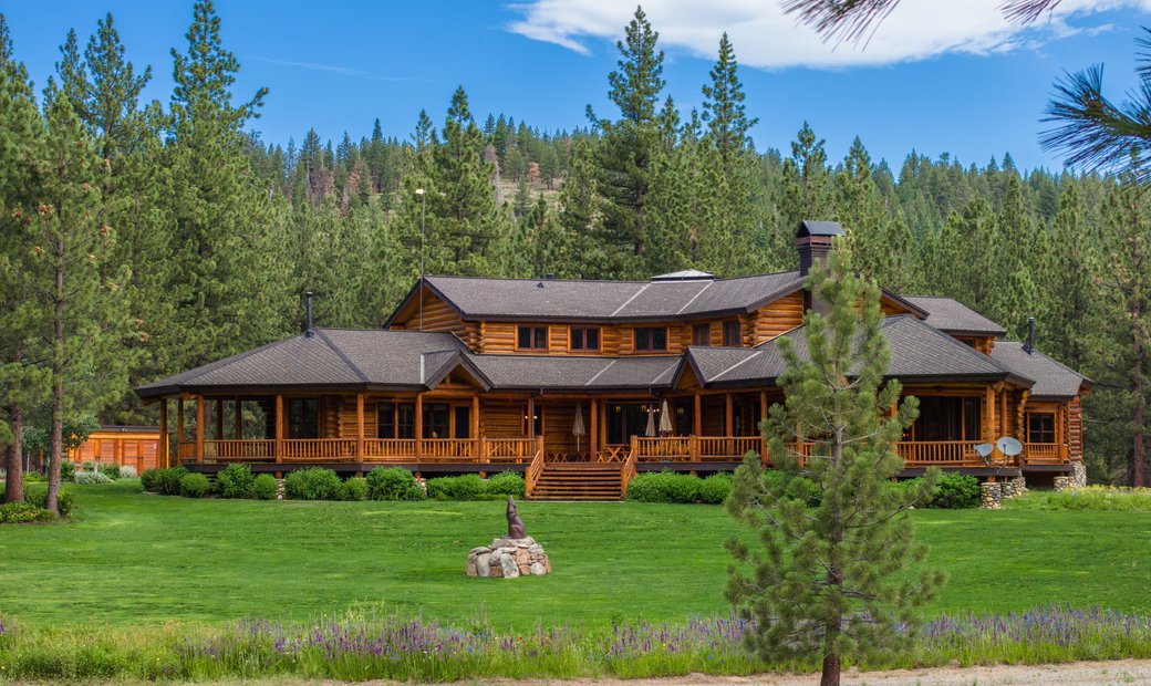 High Meadow Ranch Lodge In Sierraville, California, United States For ...