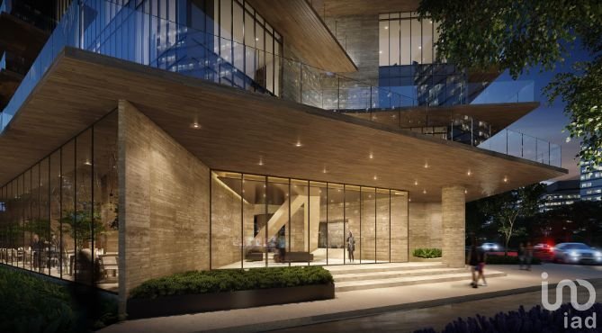 Departamento En Venta En Bosque Real Interlomas In Huixquilucan, Mexico ...