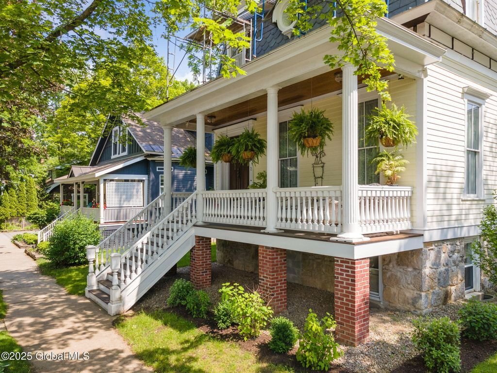 Beautifully Restored 1873 Second In Saratoga Springs, New York, United ...