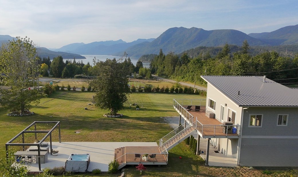 Sechelt, Sunshine Coast In Sechelt, British Columbia, Canada For Sale ...