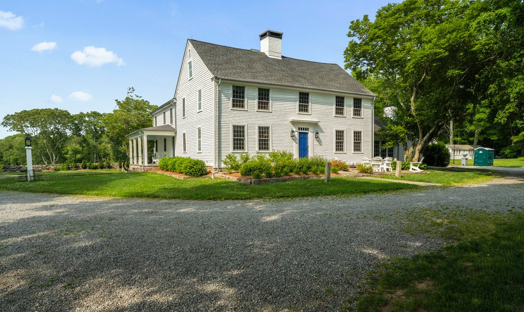 Deans Mill Farm In Stonington, Connecticut, United States For Sale ...