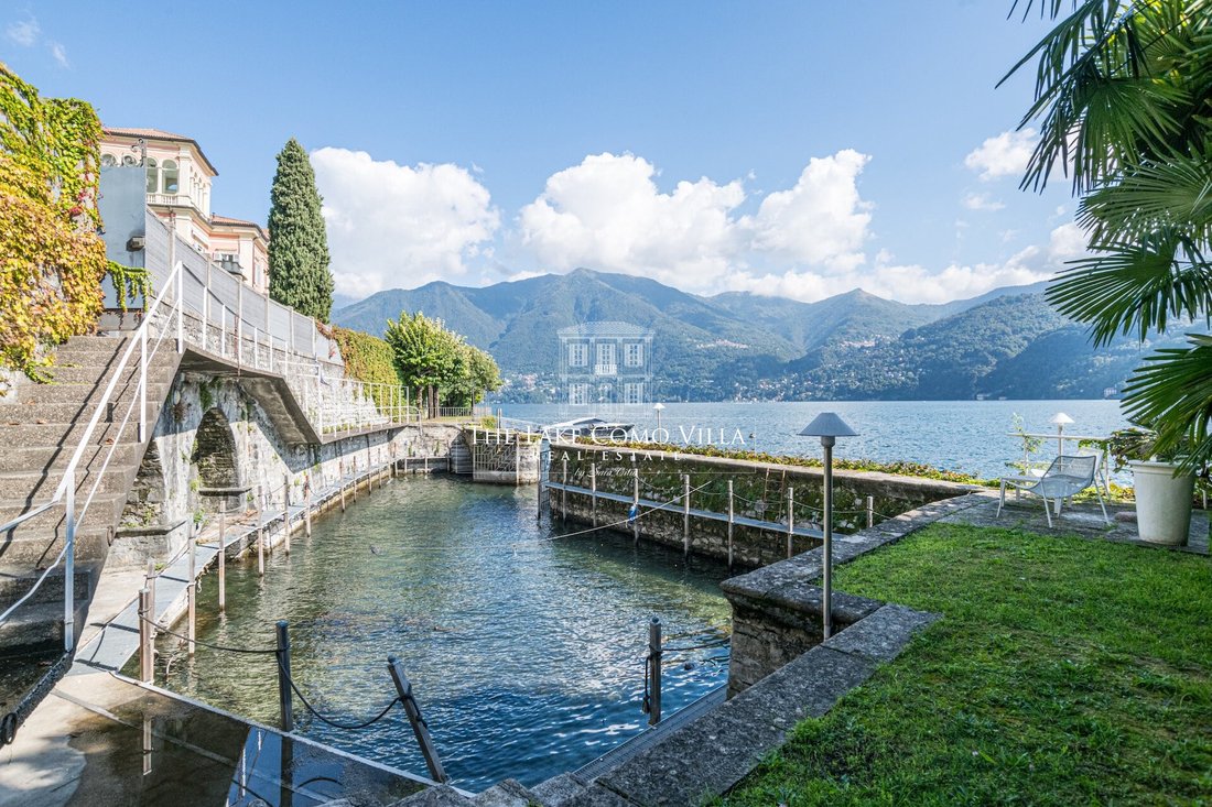 Castello Thomson : L'investissement Ultime Dans Carate Urio, Lombardie ...