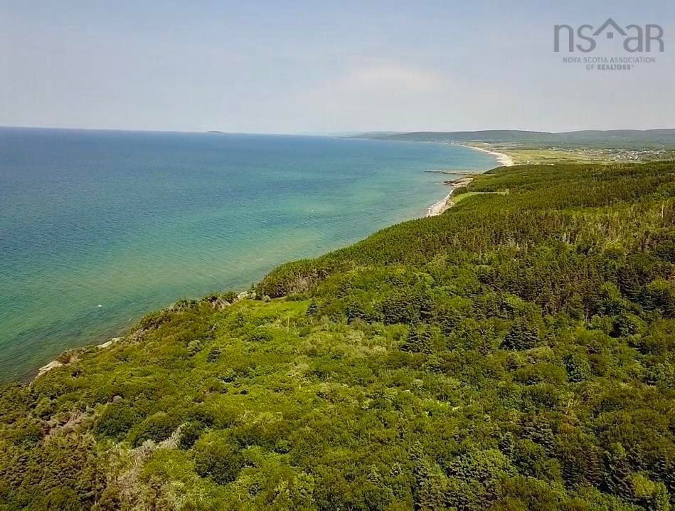 Enveloped By Lush Landscapes In Inverness, Nova Scotia, Canada For Sale ...
