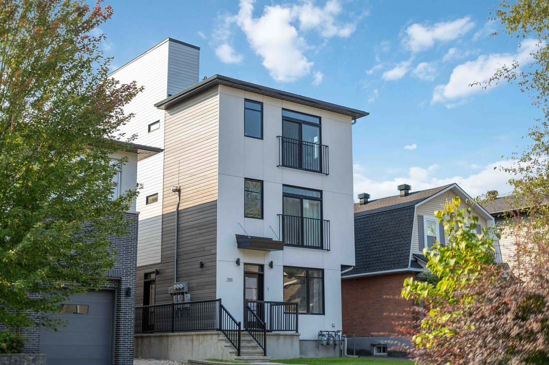 Absolutely Stunning Triplex In Ottawa, Ontario, Canada For Sale (15806501)