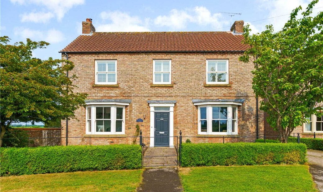 Black Dykes Lane, Upper Poppleton Yo26 In York, England, United Kingdom ...