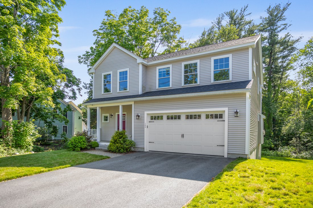 144 Prospect Street, Acton, Ma 01720 In Acton, Massachusetts, United ...