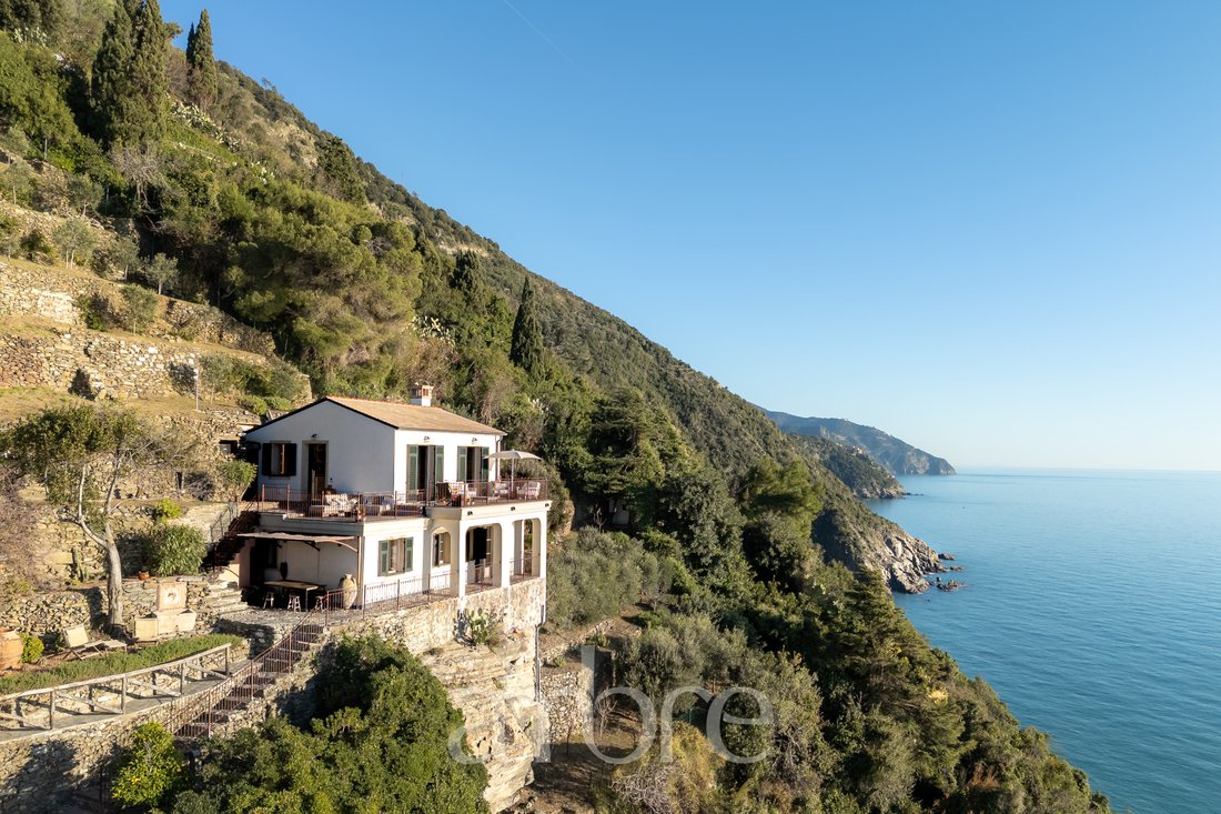 Hidden Jewel In The Cinque Terre National Park In Liguria, Italy For ...