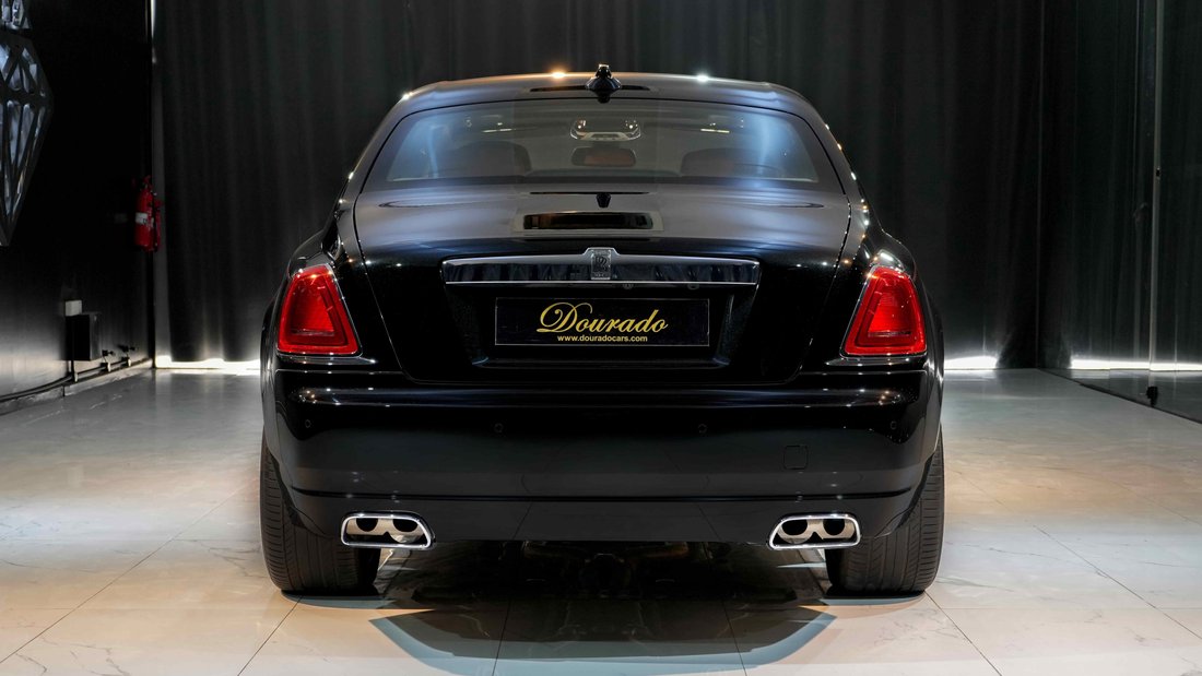 2020 Rolls Royce Ghost In Dubai, Dubai, United Arab Emirates For Sale ...
