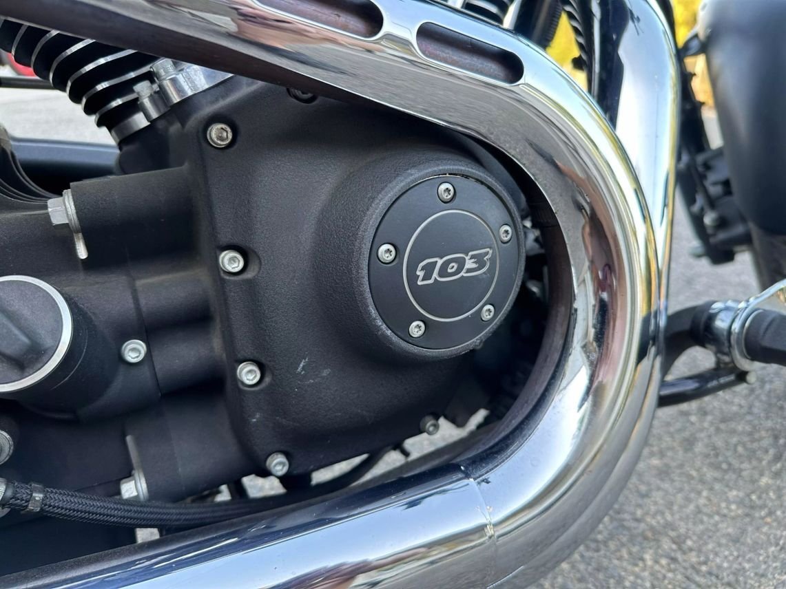 Harley Davidson Fxdf 103 Dyna Fat Bob In Corona, Ca, United States For ...