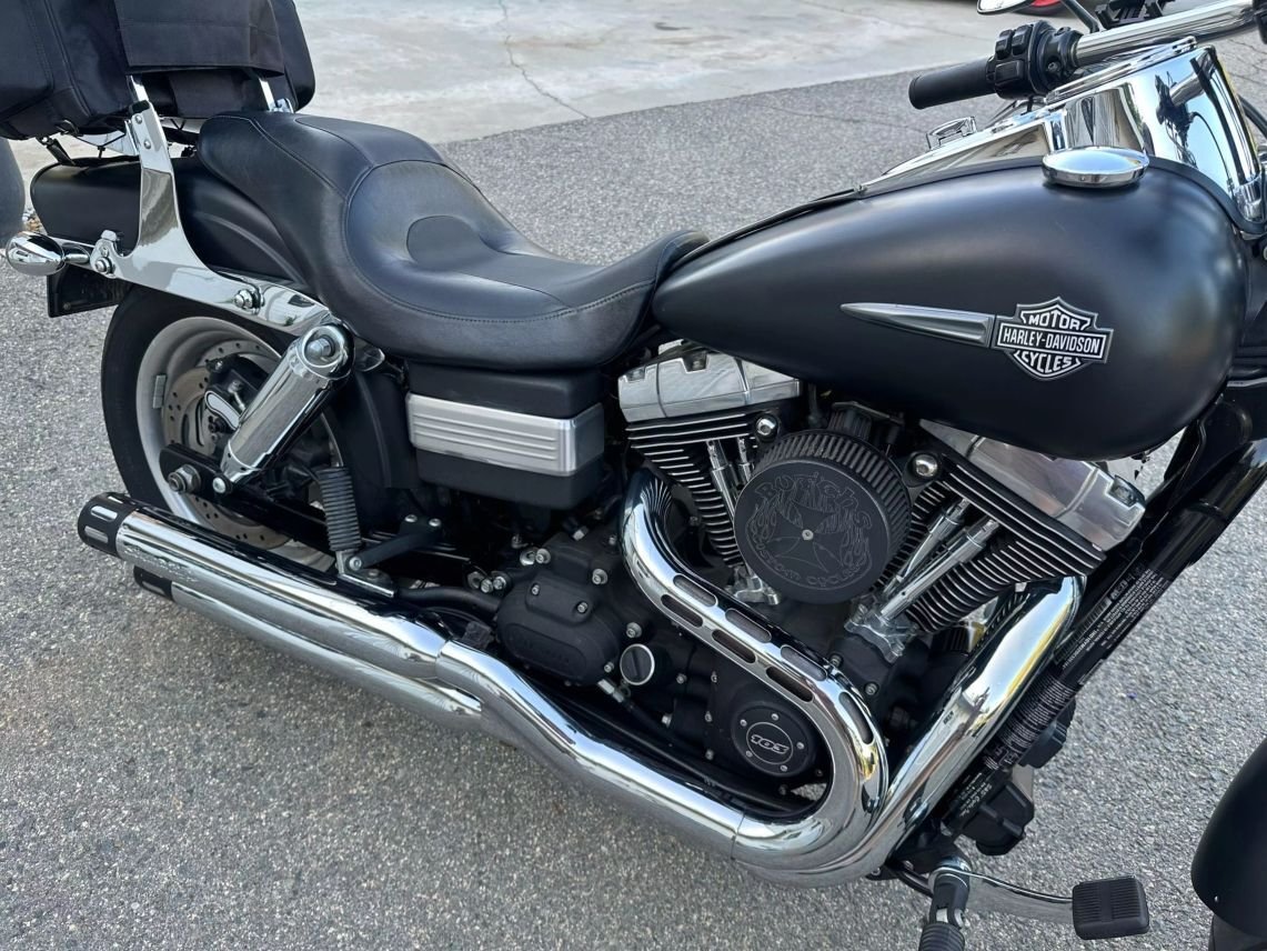 Harley Davidson Fxdf 103 Dyna Fat Bob In Corona, Ca, United States For ...