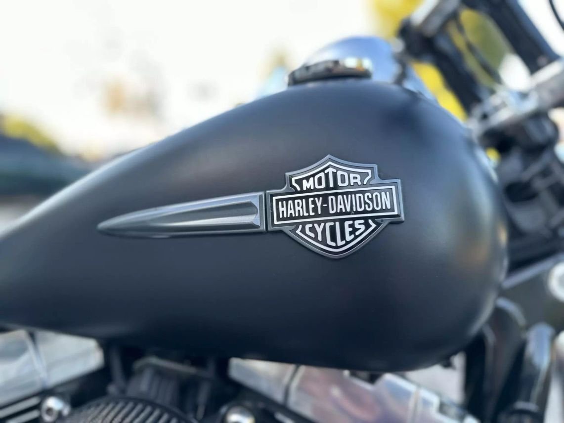 Harley Davidson Fxdf 103 Dyna Fat Bob In Corona, Ca, United States For ...