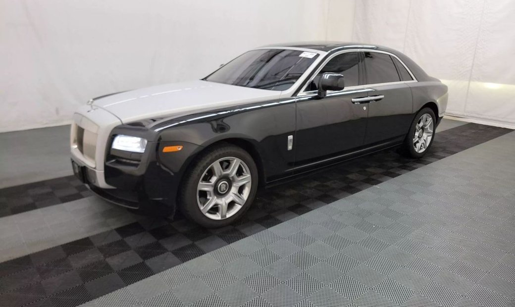 2011 Rolls Royce Ghost In Jacksonville, Fl, United States For Sale ...
