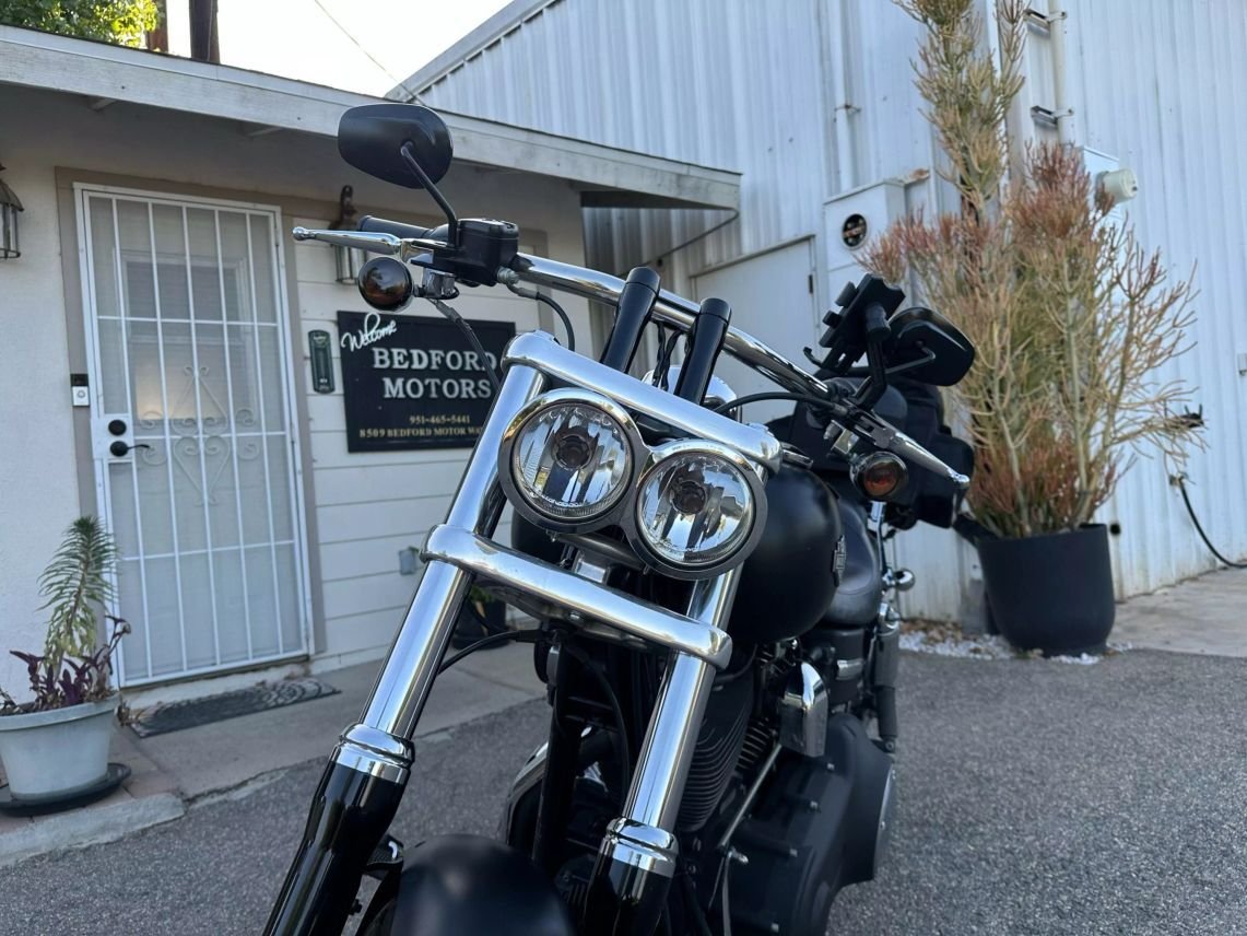 Harley Davidson Fxdf 103 Dyna Fat Bob In Corona, Ca, United States For ...
